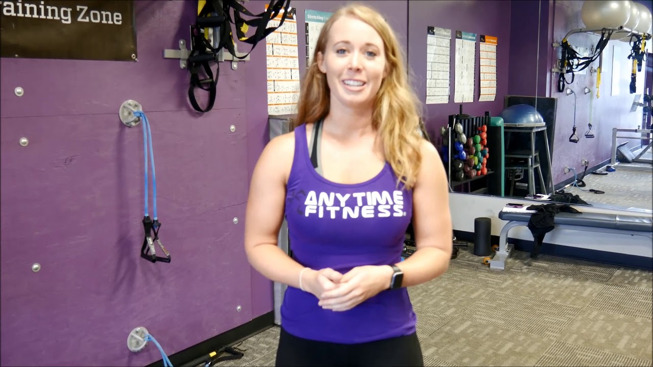 Cardio Radio workout of the week tip - YouTube