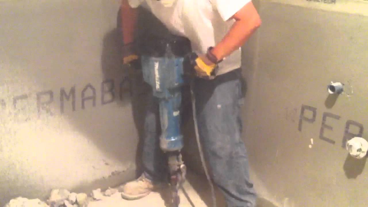 Jackhammer - YouTube