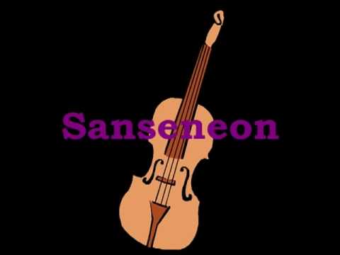 Sanseneon - YouTube