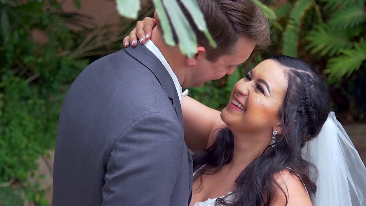 Antik Films Wedding - Boojum Tree - Nathan + Madison - YouTube