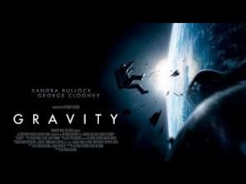GRAVITY HOLLYWOOD HINDI DUBBED MOVIE #scifi_film