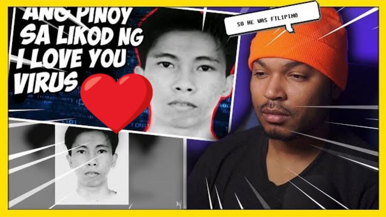THE LEGENDARY PINOY HACKER ONEL DE GUZMAN NATAGPUAN NA | REACTION - YouTube