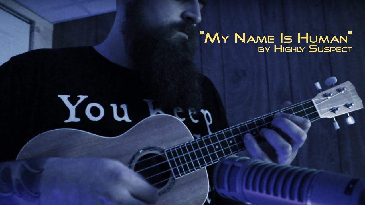 My Name Is Human - Highly Suspect - Cover by Elisium - YouTube