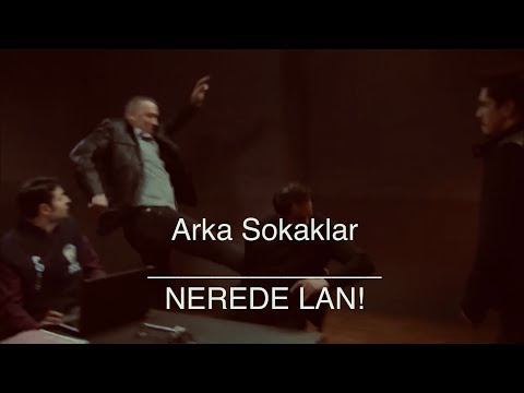 Arka Sokaklar - Mesut’un Sorgulaması