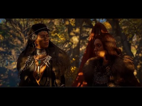 Assassin´S Creed Valhalla : Amiga de Valka ep101 - YouTube