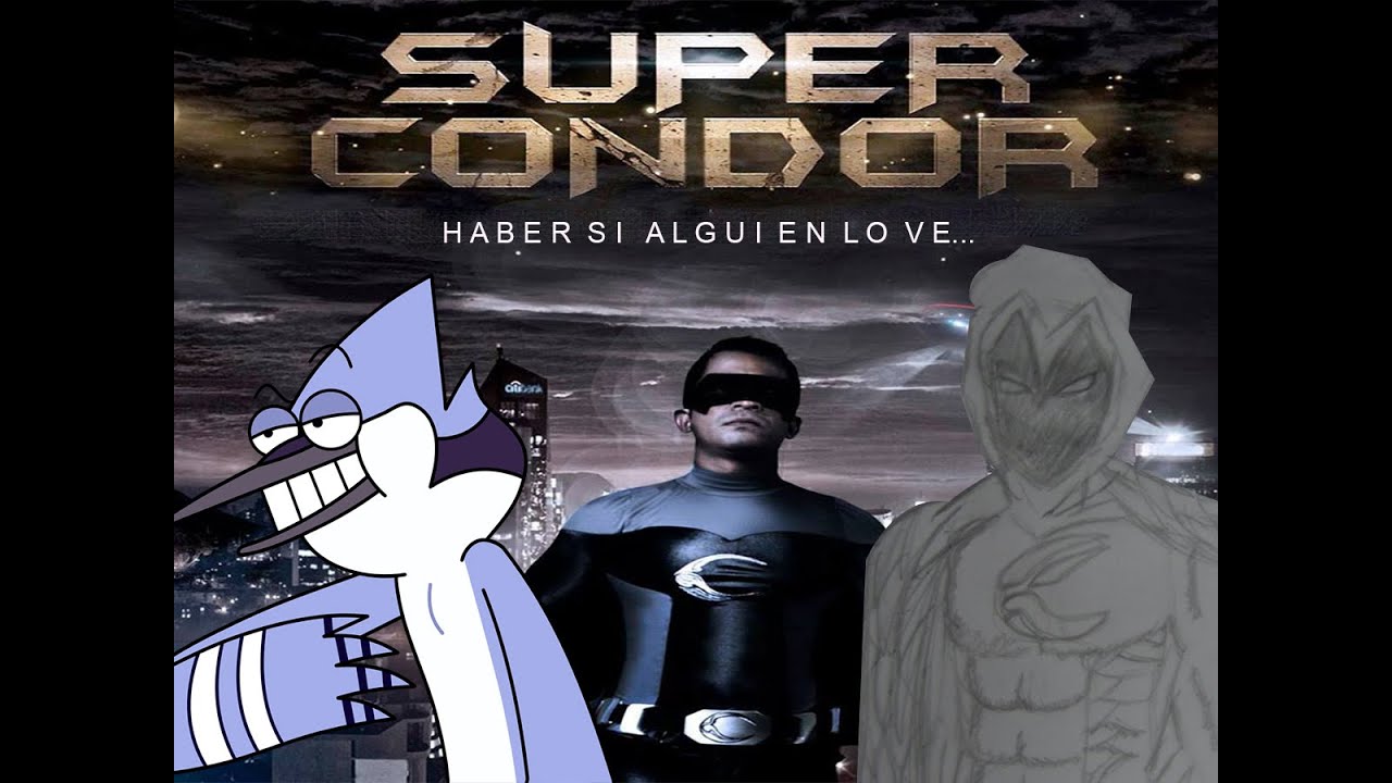 Super Condor... a ver que pasa... - YouTube