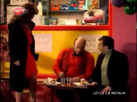Leyla ile Mecnun 2 bolum   Ismail Abi Mecnuna Vereyim mi Anahtari