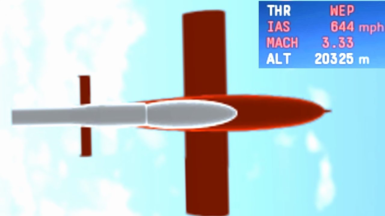 GERMAN SECRET WEAPON V-1 Flying Bomb - YouTube