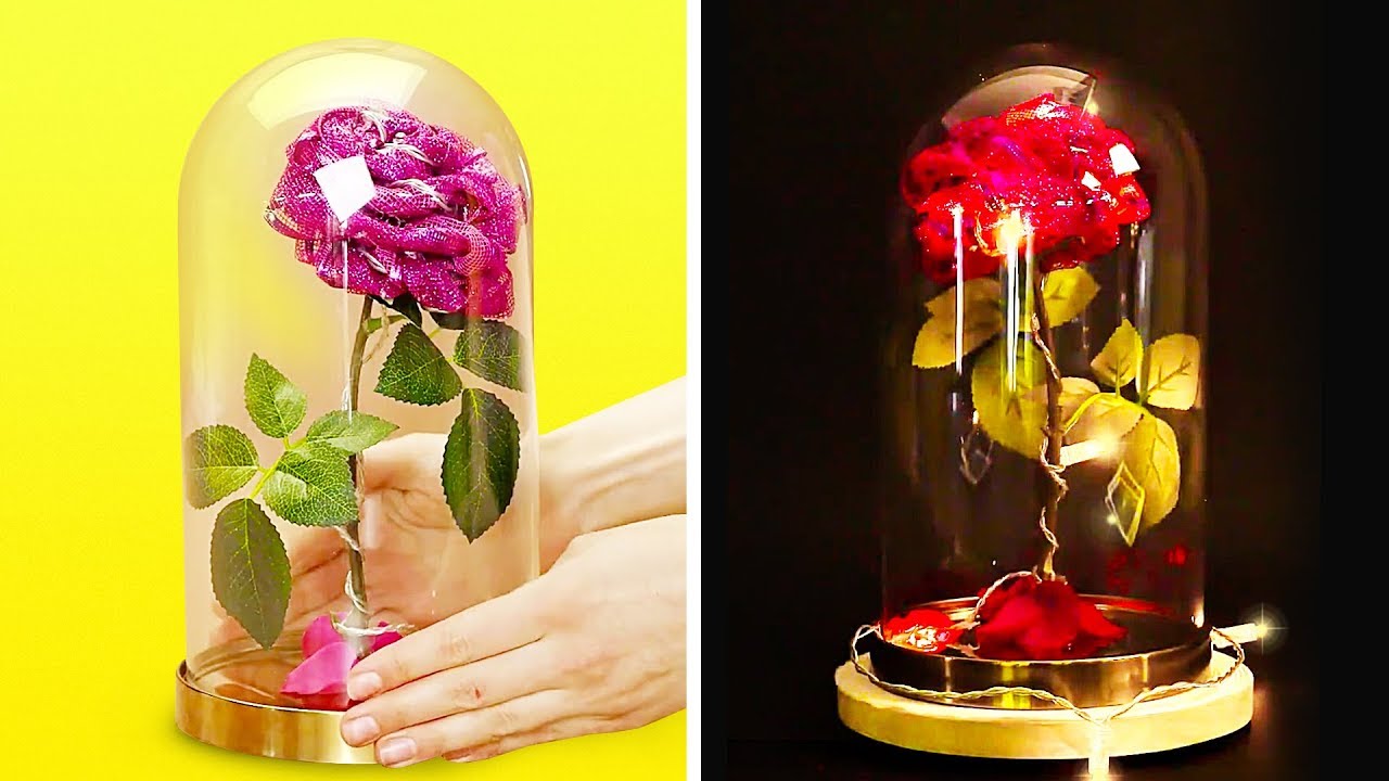 16 MAGICAL DECOR IDEAS FOR SPRING - YouTube