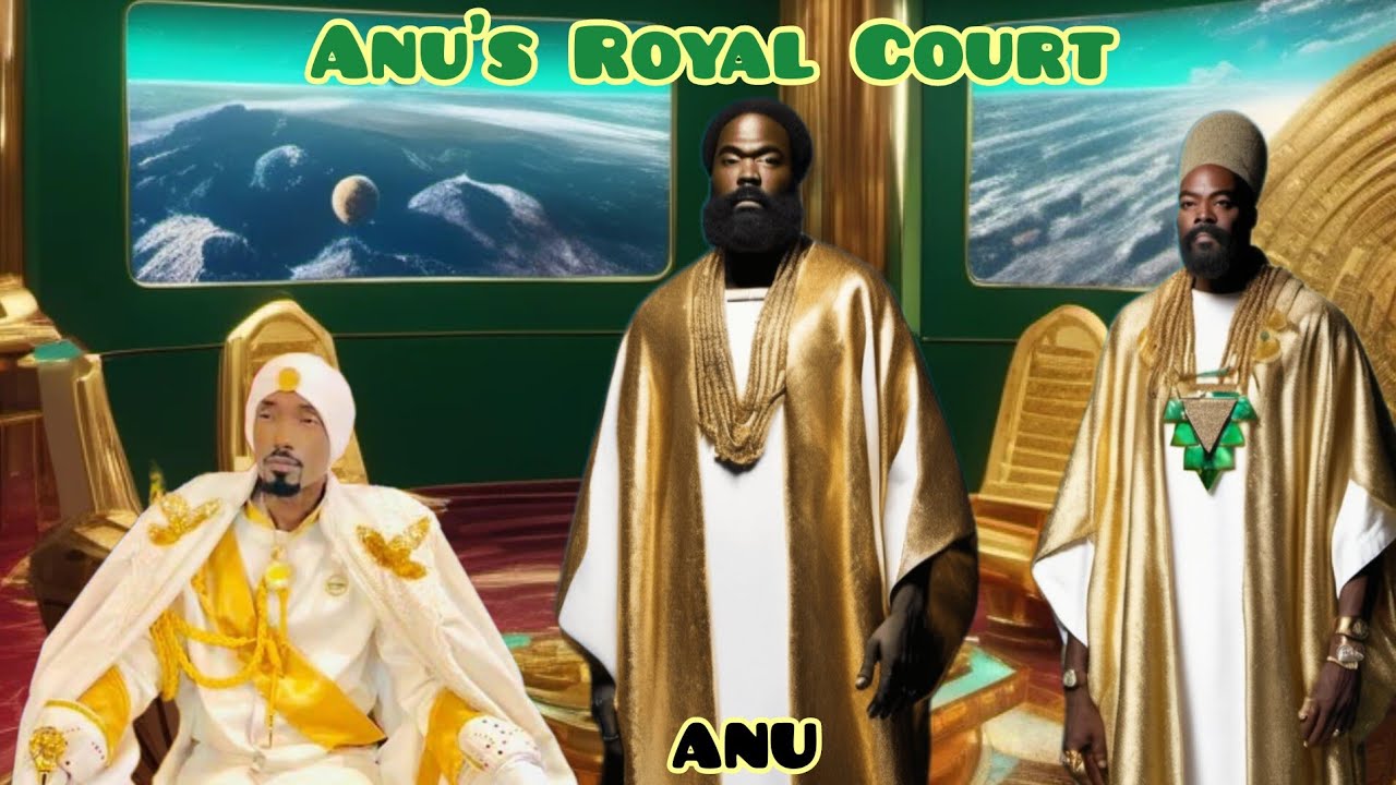 Anu's Royal Court "Anu Revealed" - YouTube