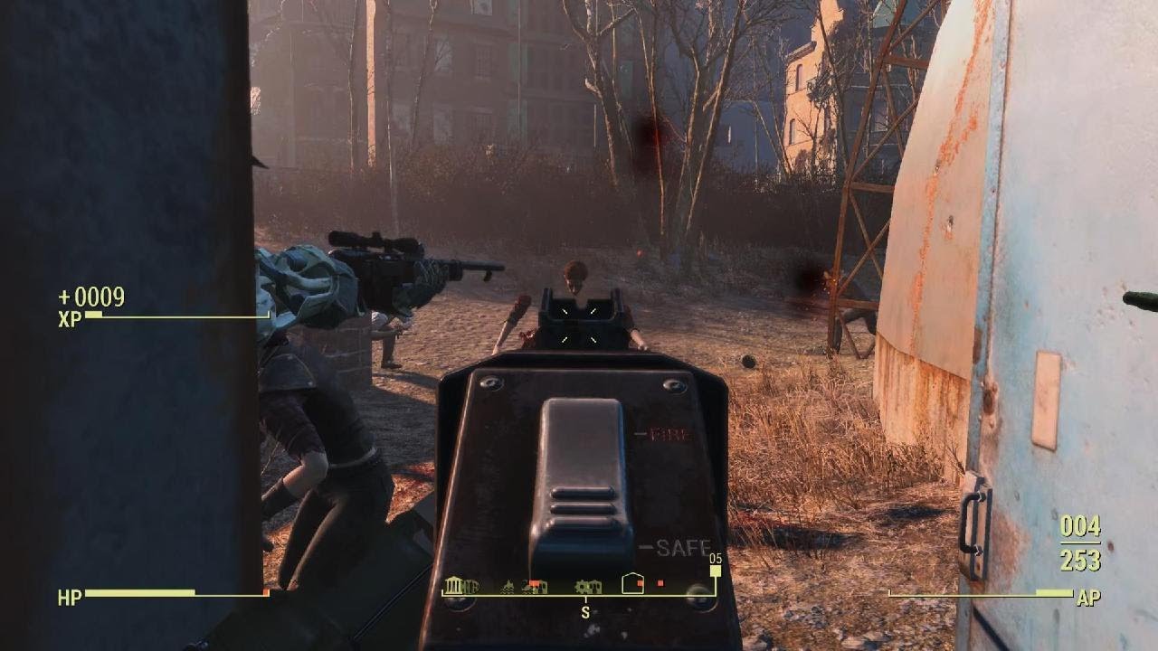 Fallout 4 - 'Cult'ured! - YouTube