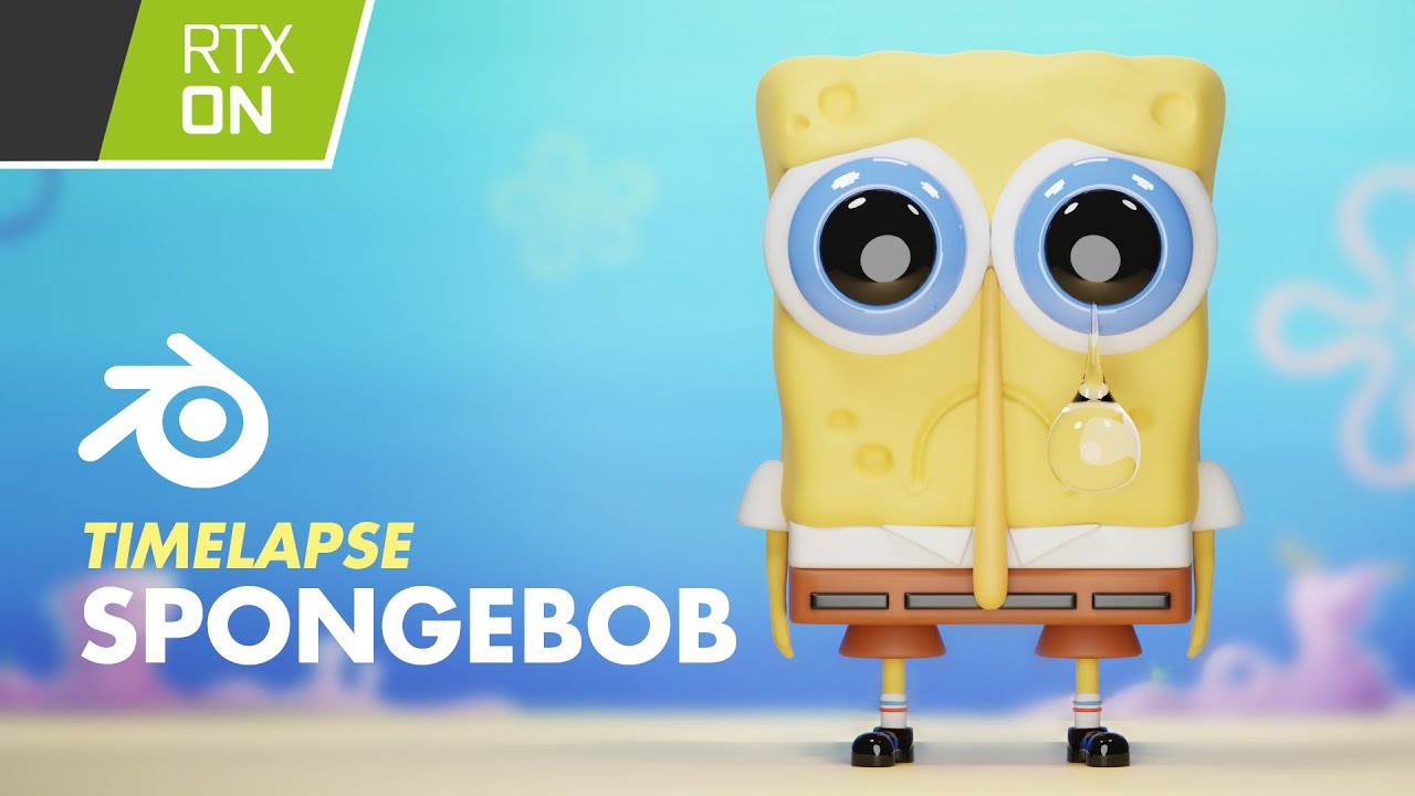 I Made SpongeBob Realistic in RTX - YouTube