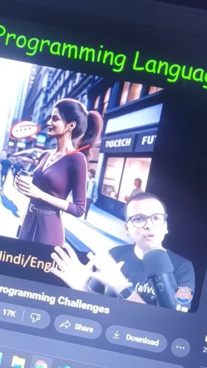 Day 1 of #codinglife ☘️ - YouTube