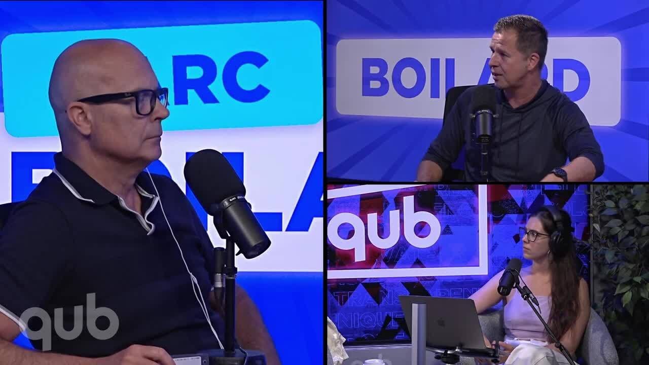 David Proulx en caleçons en studio! Les meilleures pratiques pour ...