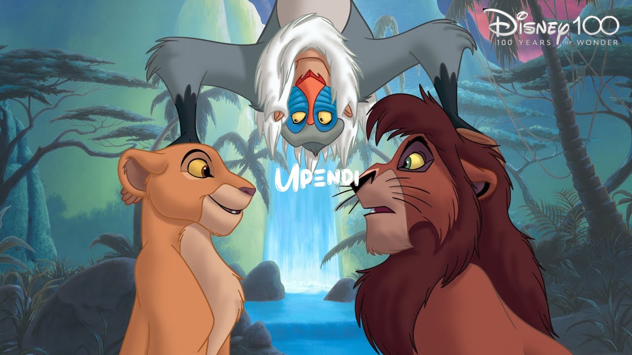 Disney 100: Upendi - YouTube