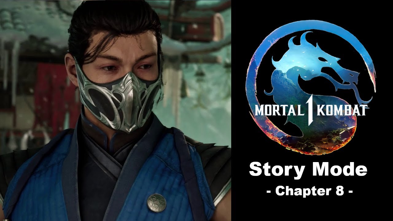 Mortal Kombat 1 - Chapter 8: Band Of Brothers - YouTube