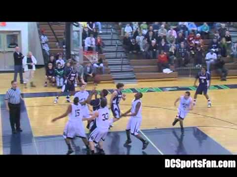 PT: Danny Ricchetti Drives the Baseline - YouTube