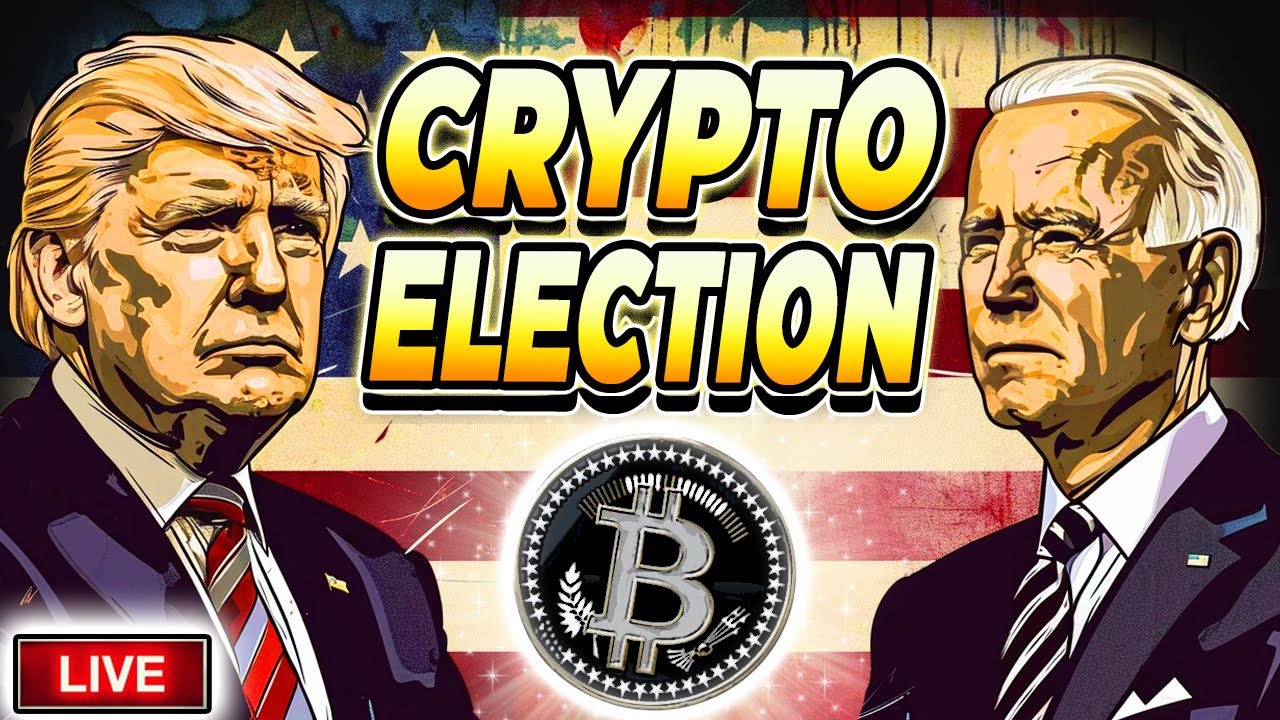 Bitcoin 2024 Election Bids Coming In! - YouTube