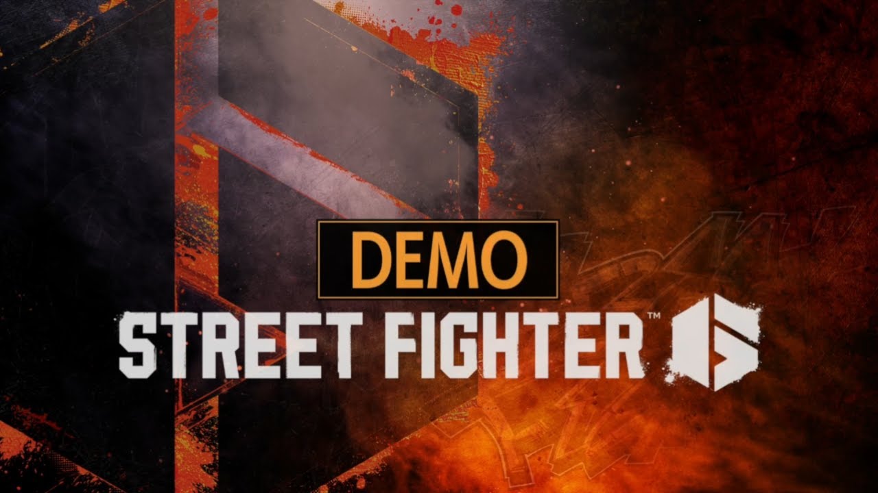 [PS5] SF6 - Trying out the Demo (World Tour & Fighting Ground Tutorials ...