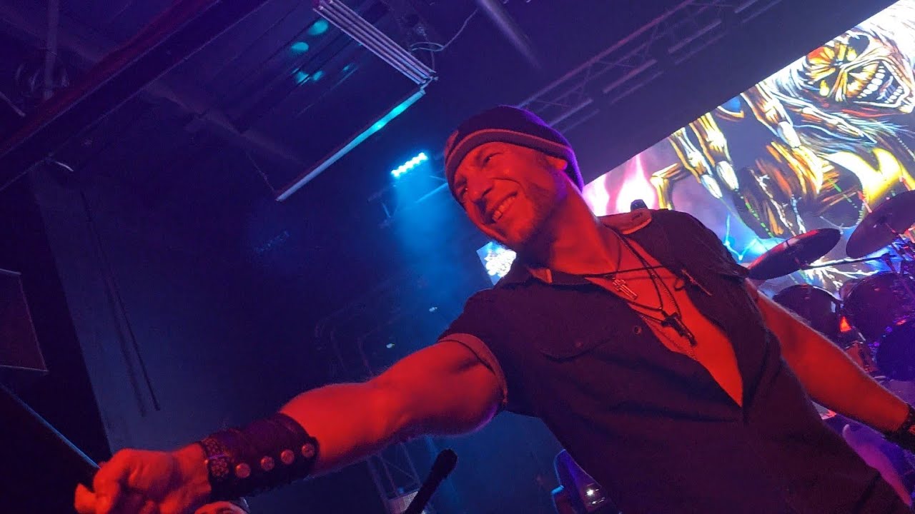 JUDAS BEAST - "Bring Your Daughter To The Slaughter @ ROCK STAR MAFIA ...