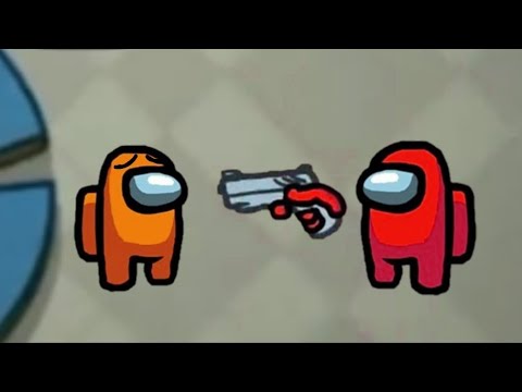Red was not the imposter? (Among Us) - YouTube