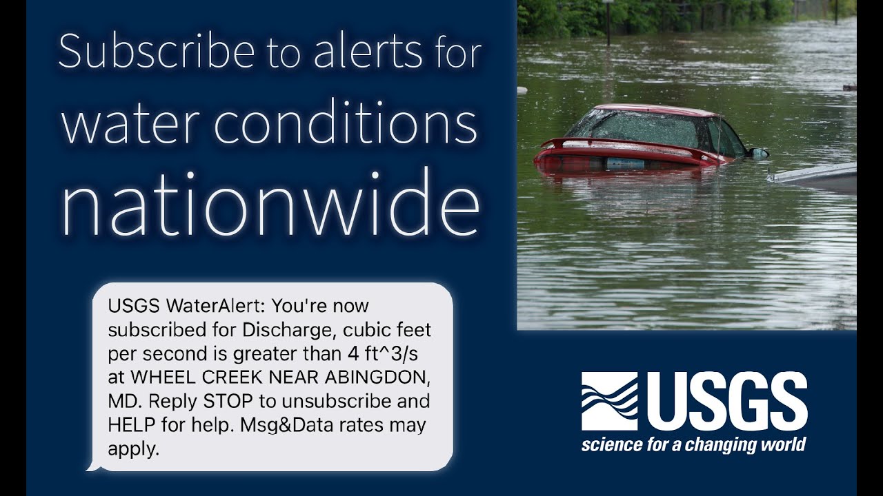 How to Use NextGen WaterAlert - YouTube