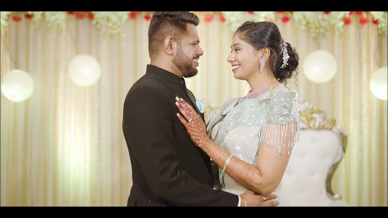 Santosh Priyam Cinematic Engagement Teaser | The Shutterbox Studio - YouTube