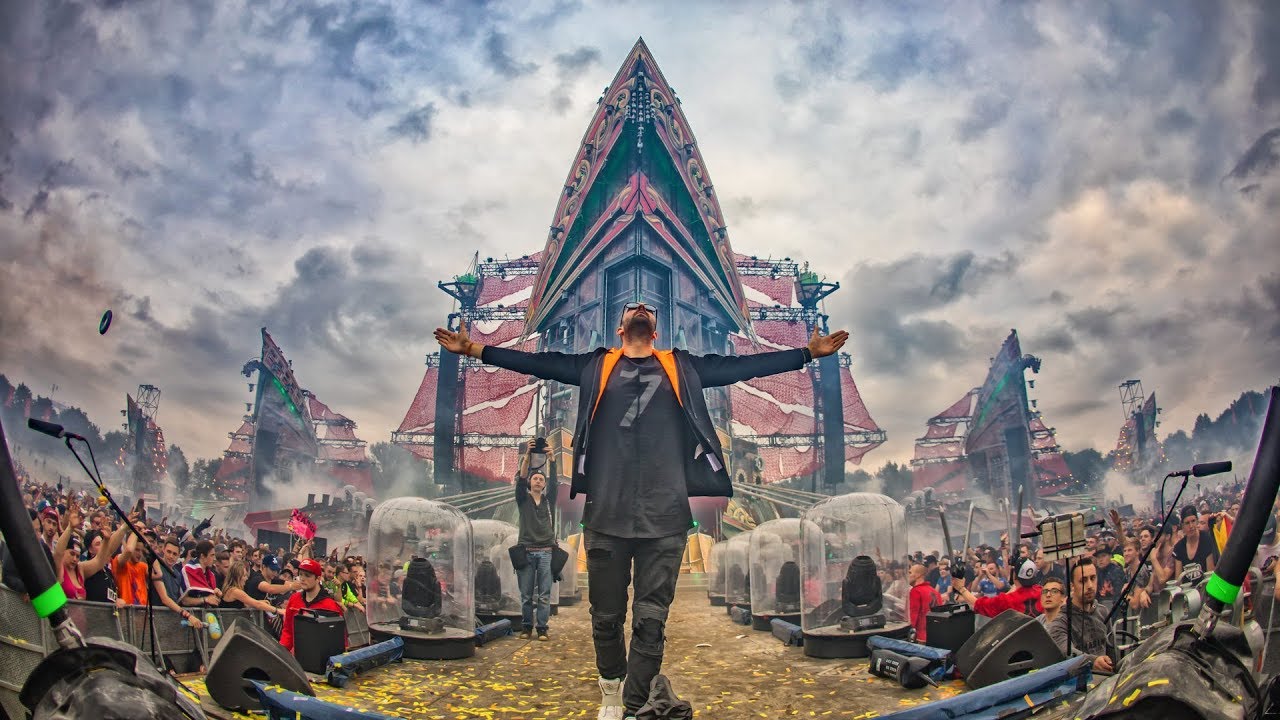 Rawstyle Best Rawstyle Tracks - YouTube