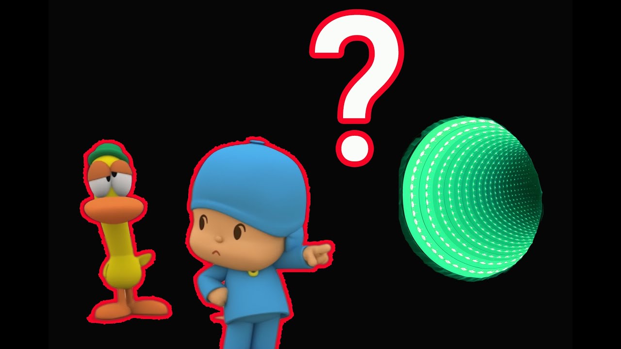 Pocoyo Sound Variations in 66 Seconds. Pocoyó. Pato from pocoyo ...