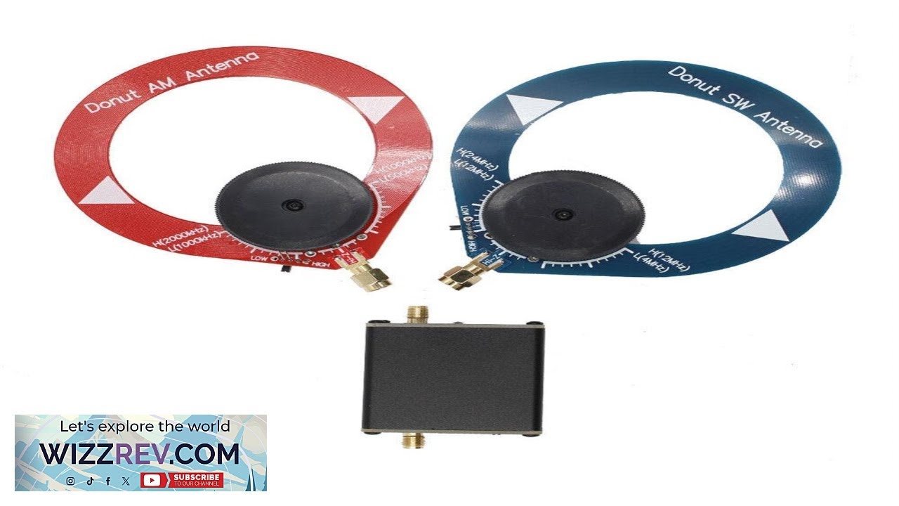 High-Impedance Amplifier 1MΩ Input 50Ω Output 0dB Gain 300MHz Bandwidth ...