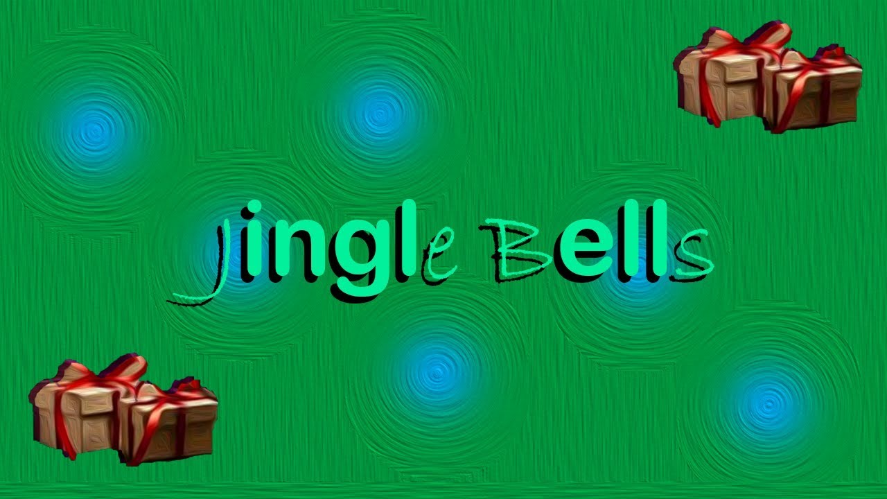 Jingle Bells but Weird - YouTube