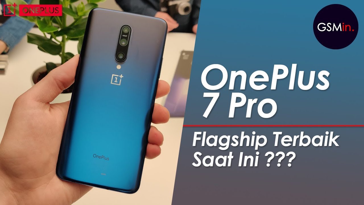 JUARA!!! | OnePlus 7 Pro Resmi Rilis, Harga dan Spesifikasi Indonesia ...