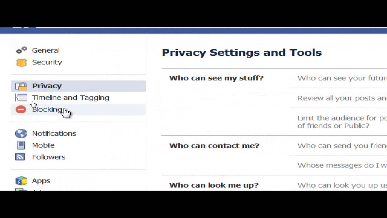 How To Block And Unblock Facebook Account YouTube how-to-block-and-unblock-facebook-account-youtube
