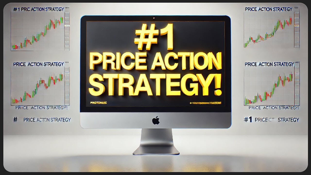 The #1 Price Action Trading Strategy! - YouTube
