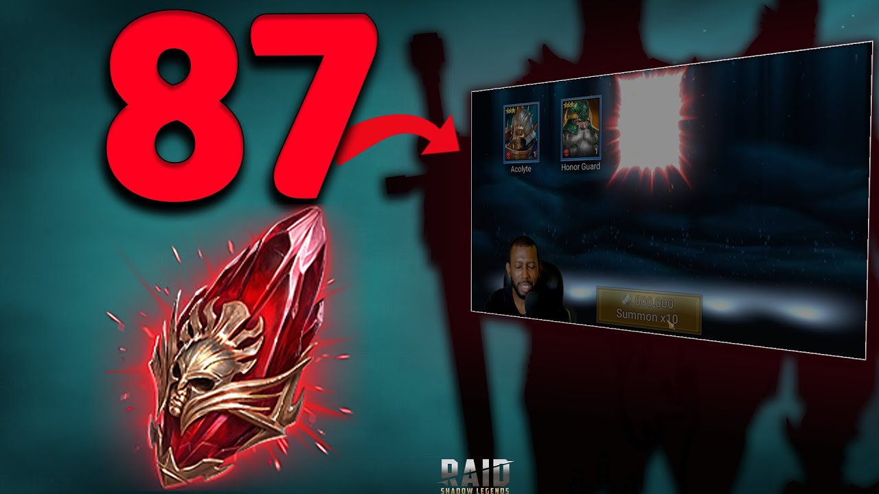 FIRST Mythical ChampionSSSS from 2x Primal Shard Opening | Raid: Shadow ...