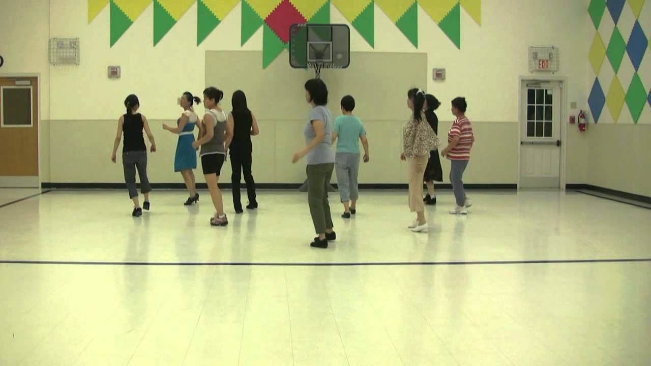 Love 2 Dance - Line Dance.mp4 - YouTube