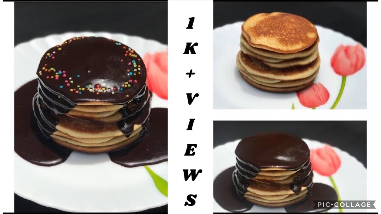 🥞PANCAKE🥞MORNING AND EVENING SNACK FOR CHILDREN🥞THE LAZY MOMMY🥞 - YouTube