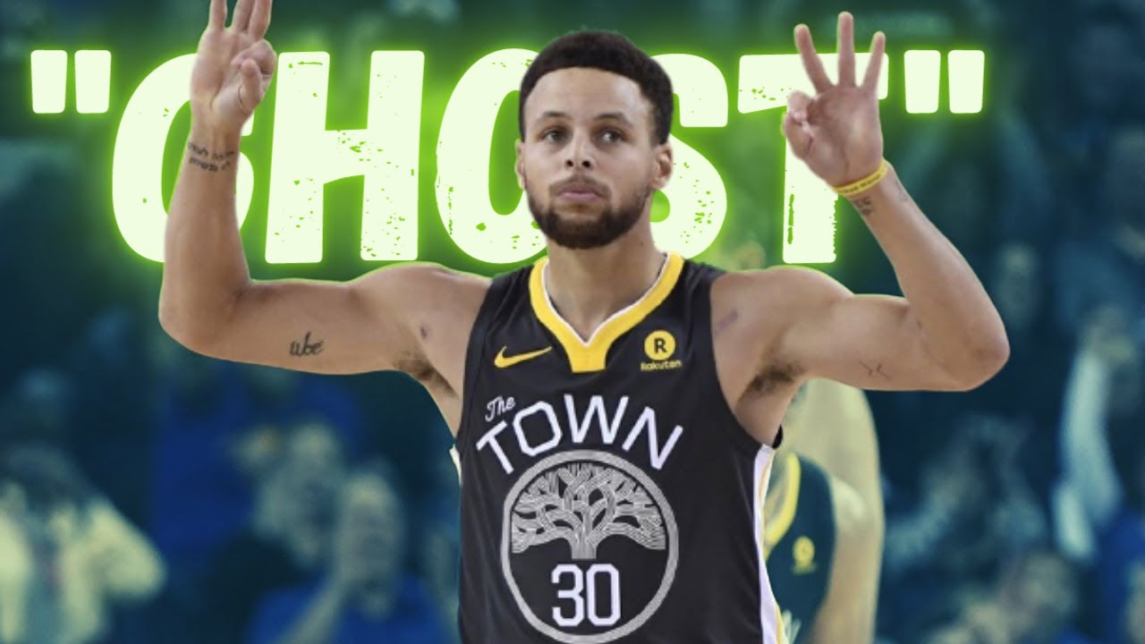 Steph Curry "Ghost" - YouTube