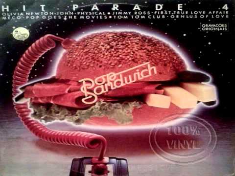 LP HIT PARADE 4 - POP SANDWICH - LADO B (1982) - YouTube