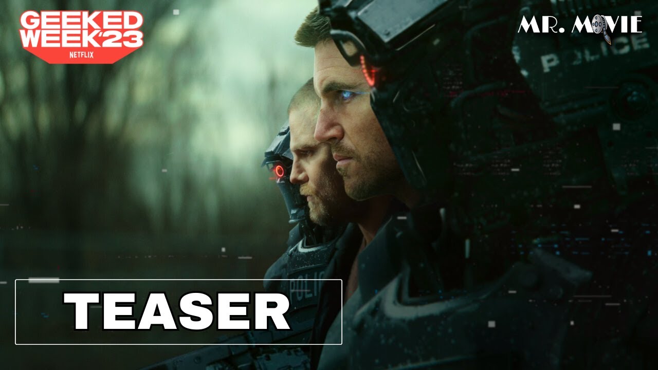 CODE 8: PARTE II (2024) Teaser Trailer ITA del Film | Geeked Week 2023 ...