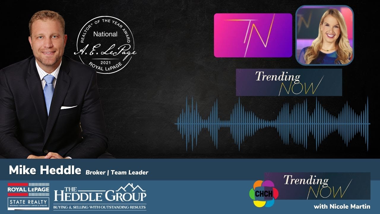 CHCH | Trending Now: Millennials and Gen Z continue to be priced out of ...