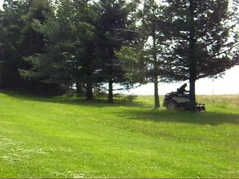 Pre-owned Grasshopper 321D - YouTube