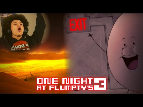 THE EGGND (maybe?) | One Night At Flumpty's 3 | Flumpty Night - YouTube