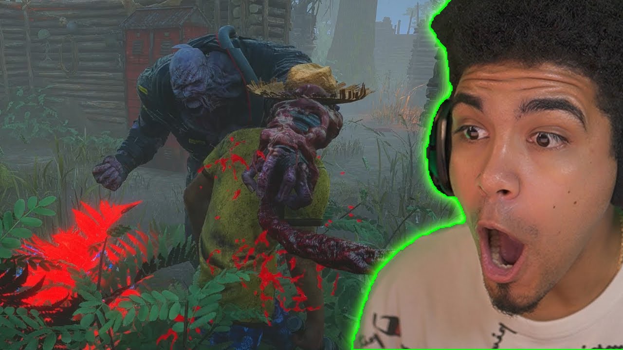 DBD - THIS GUY WAS 100% A PAID ACTOR - YouTube