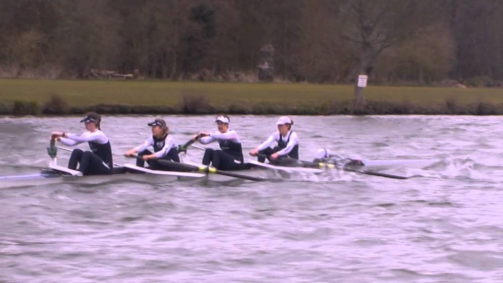 Henley Boat Race 2016: Alumni Women - YouTube