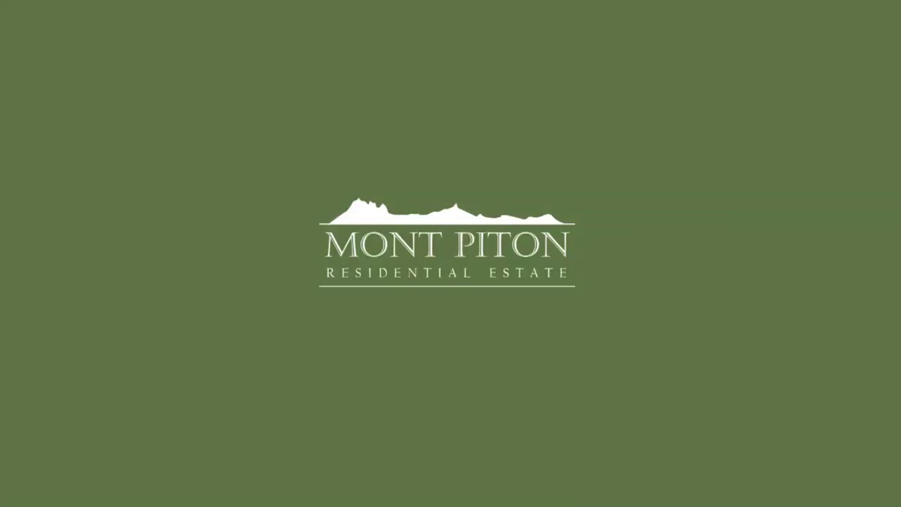 Mont Piton Residential Estate infrastructure works started - YouTube