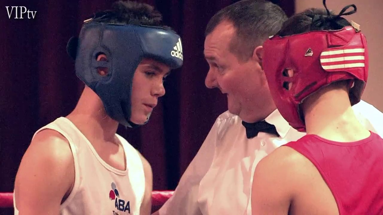 Jake Abrol v Benny Smith 2nd April 2017 - YouTube