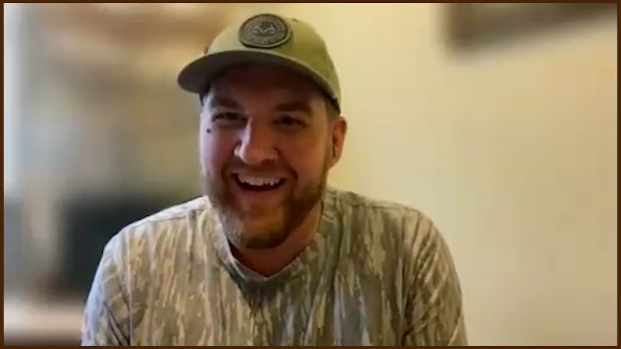 Meeting Bill Jordan and Team Realtree - YouTube