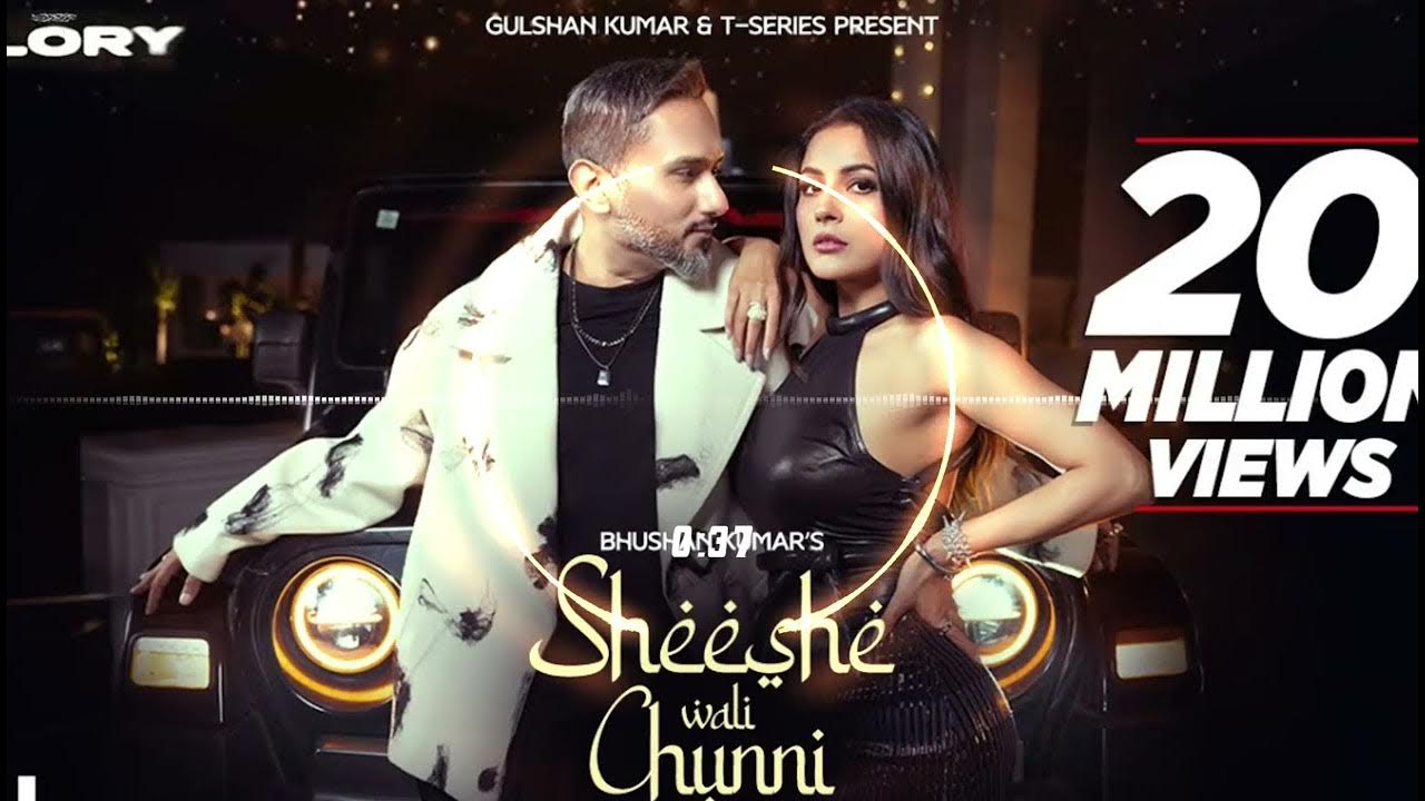 SHEESHE WALI CHUNNI EDM TERENCE REMIX 2025 DJ ikka mornipur by Suna king of kusmara mixing - YouTube