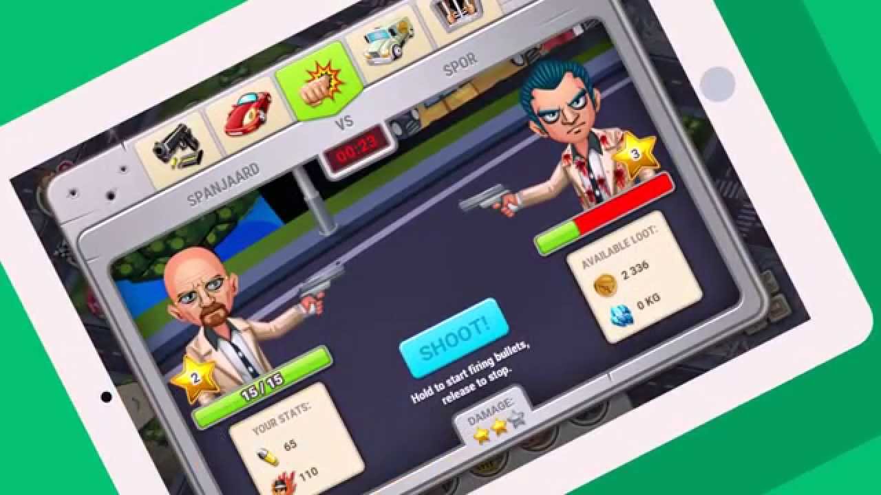MafiaControl - Maak je eigen maffia game - YouTube